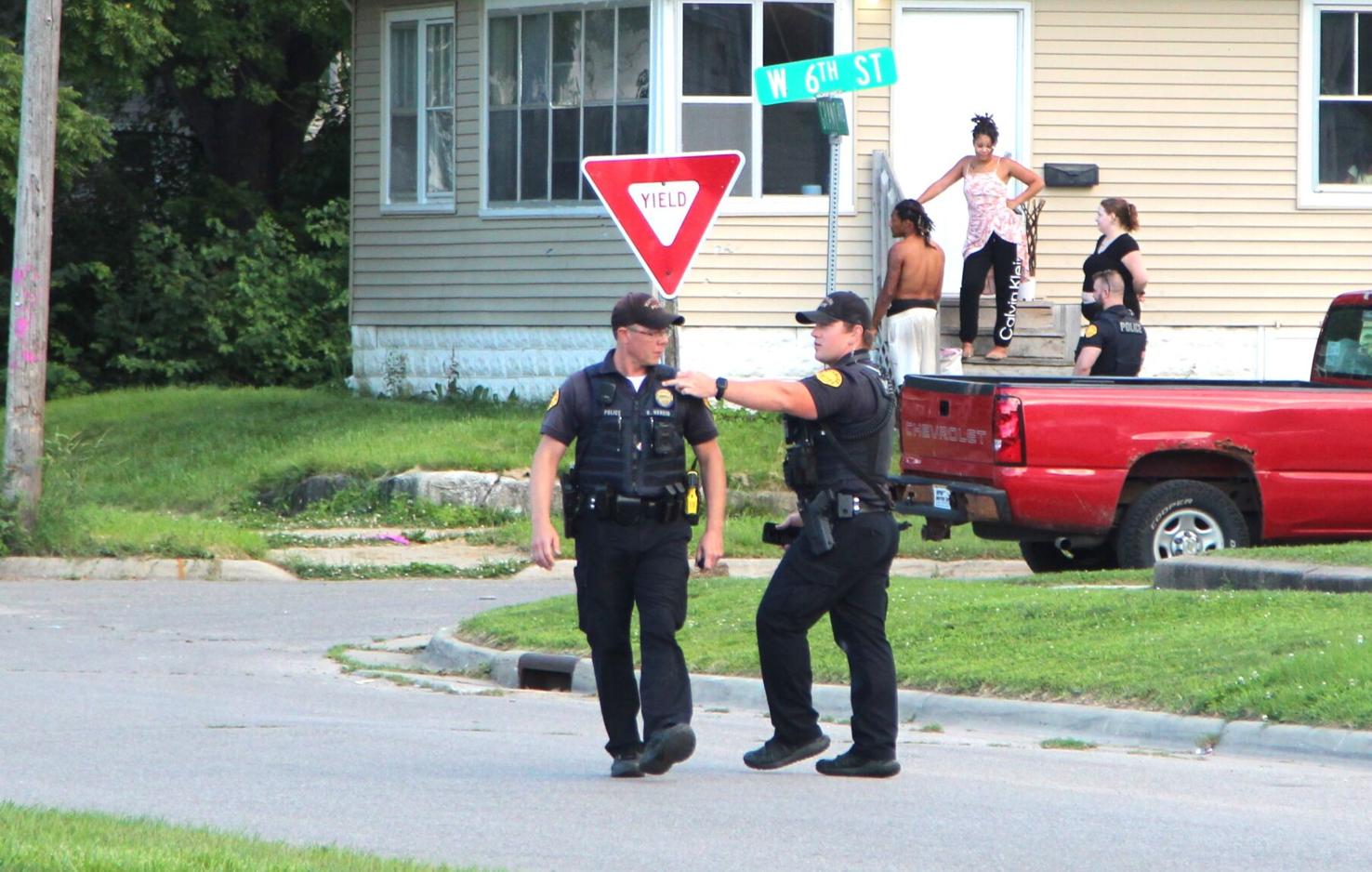 One person injured in reported shooting Thursday in Waterloo