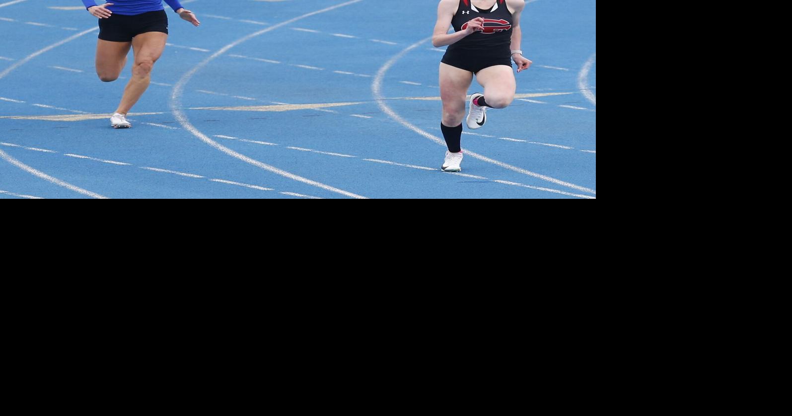 High School Track and Field: Area state qualifying assignments