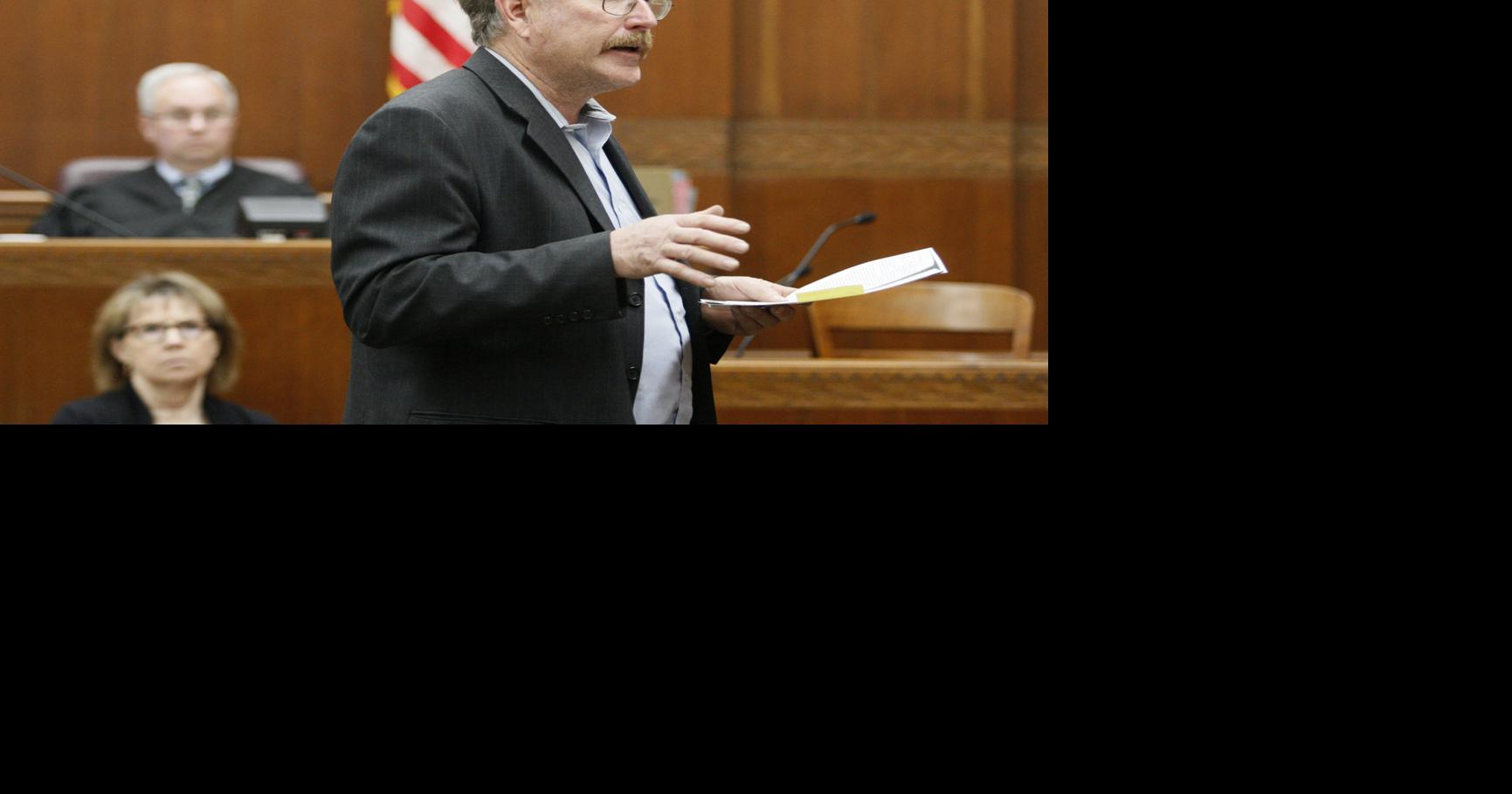 Prosecution rests case against defendant Doug Lindaman