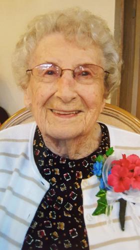 Happy Birthday, Mildred Napoli!