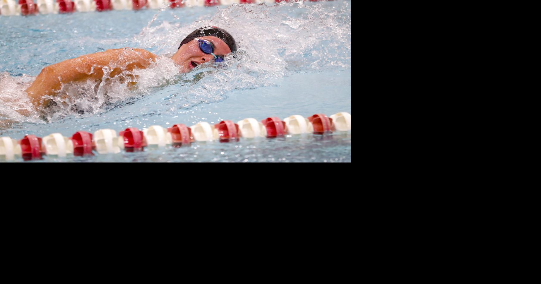 Despite no head-to-head races, Frericks, Martin put on a show