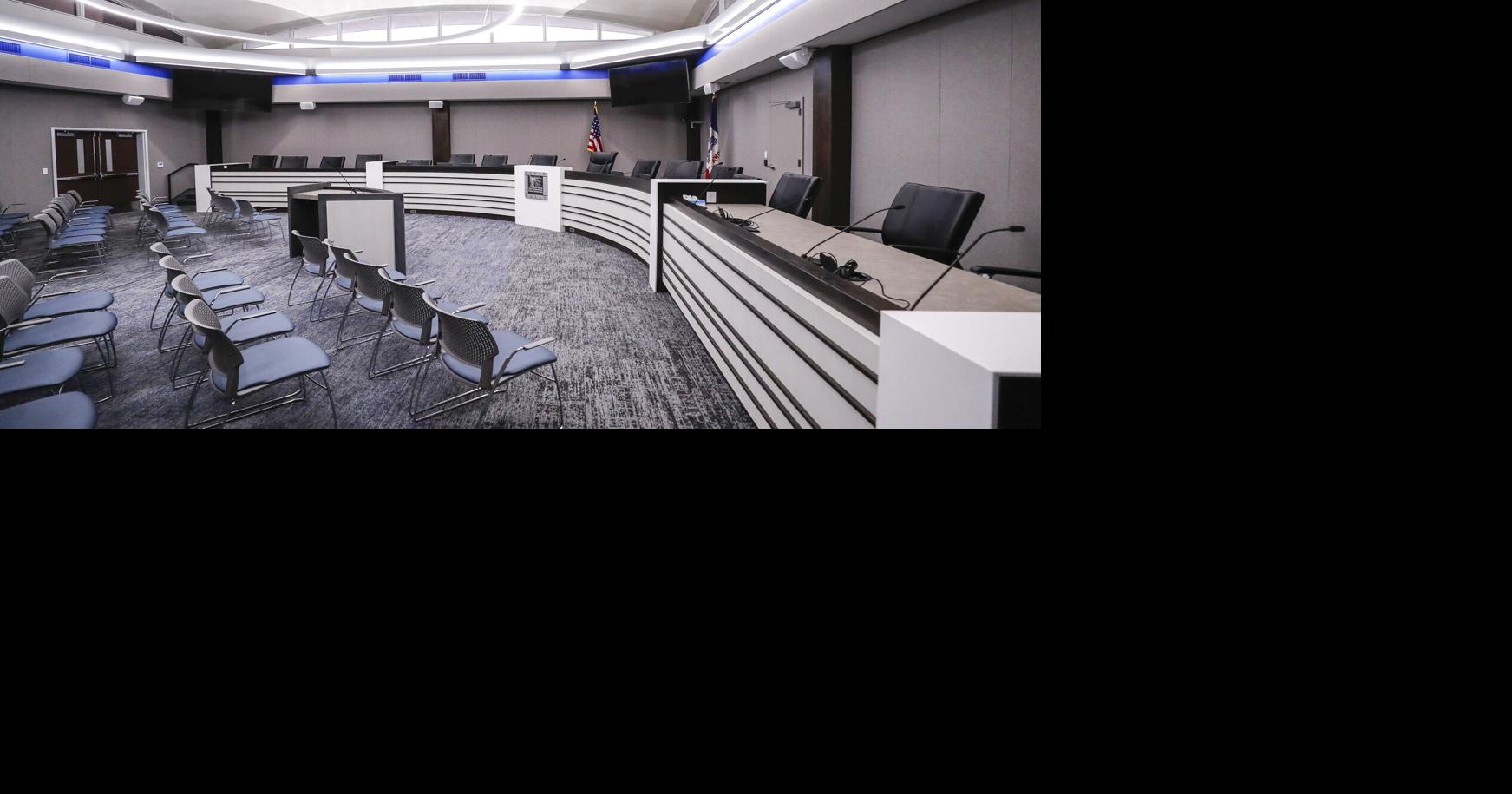 Chris Latta is first Cedar Falls resident to announce interest in open ...