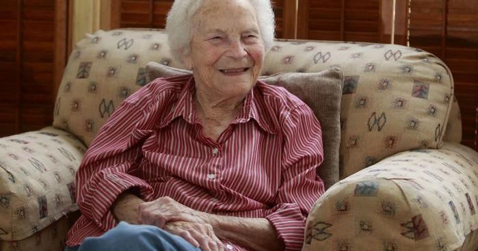 Albert Sullivan's widow looks back