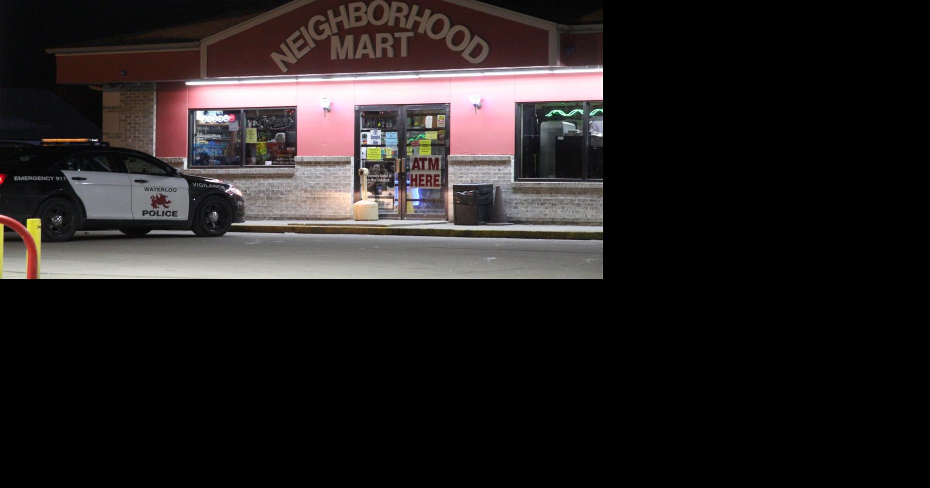 Second person arrested in February convenience robbery in Waterloo