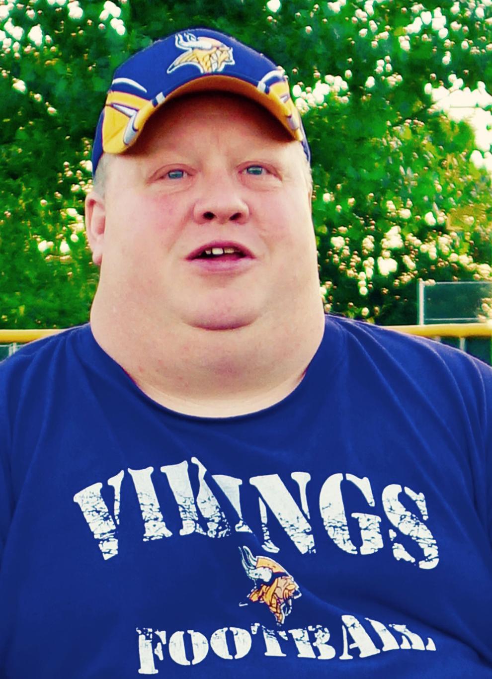 Mark McBride (1964-2017)