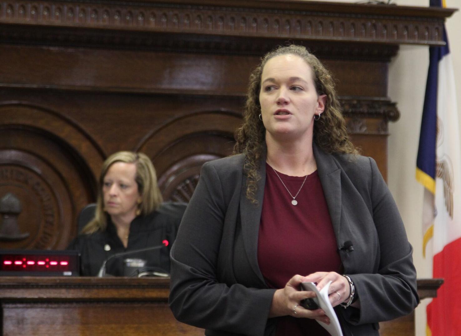 Jurors seated in missing teenage girl murder case in Decorah