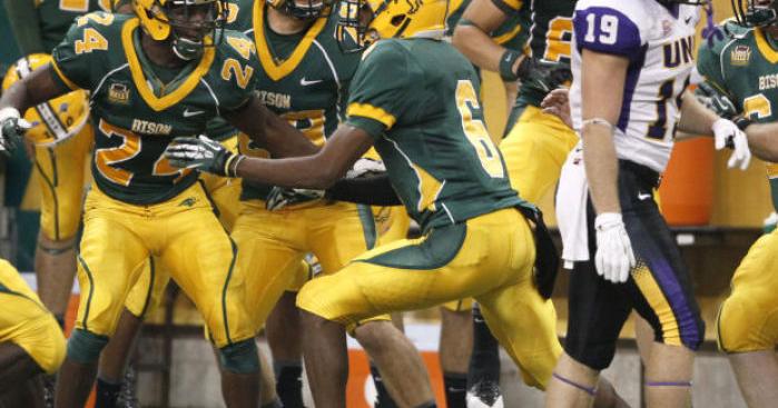 The big one: Bison coming to Dome