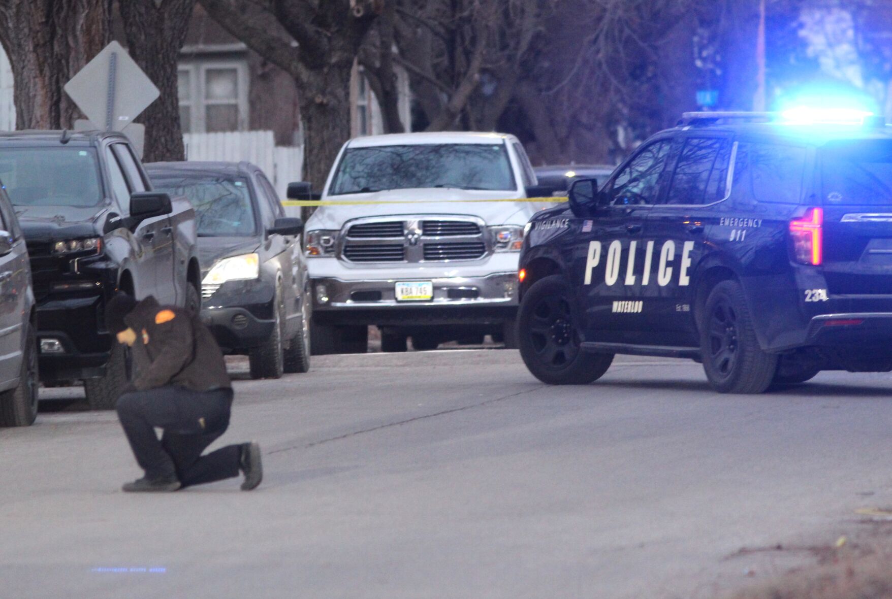 UPDATE: 13-year-old boy injured in Sunday Waterloo shooting