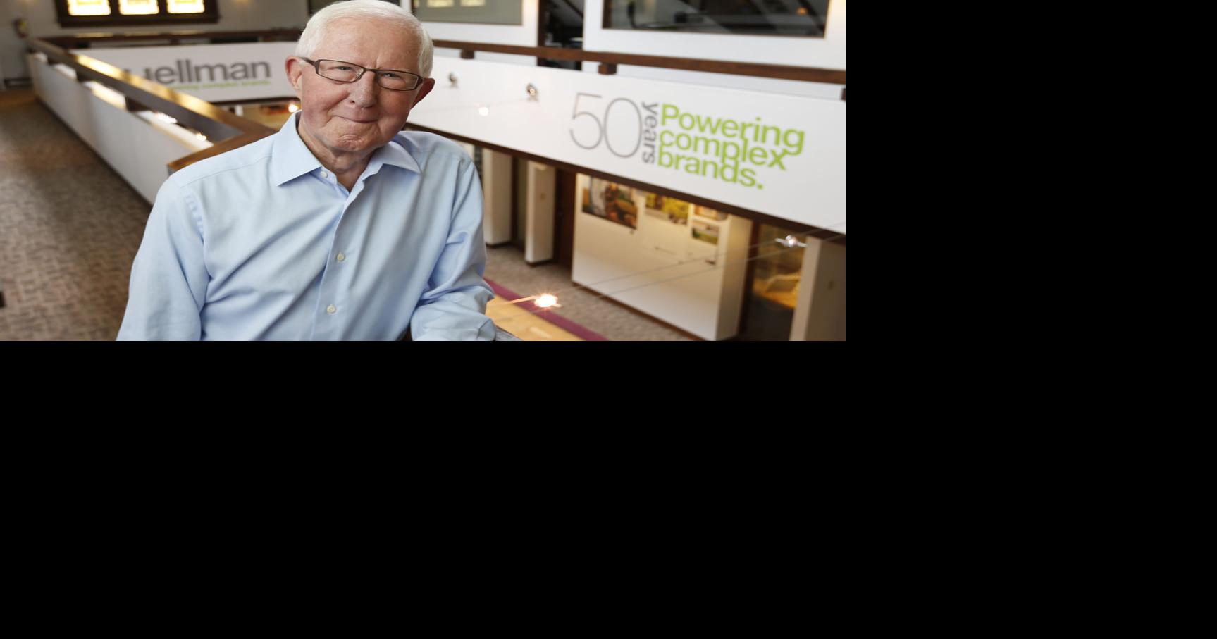 Waterloo ad firm Hellman celebrating 50th anniversary