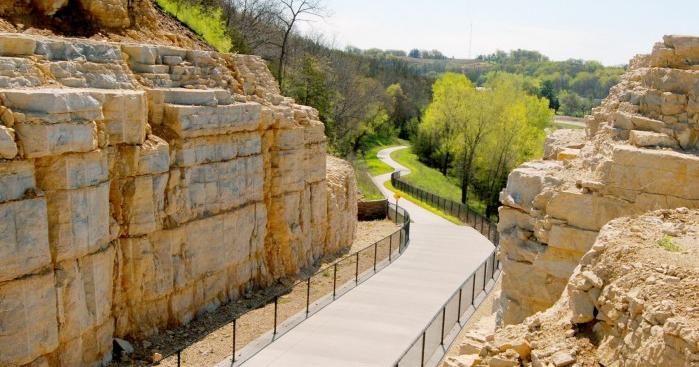 Trout Run Trail officially opens in Decorah