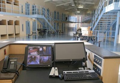 Iowa State Penitentiary on restricted movement following yard incident