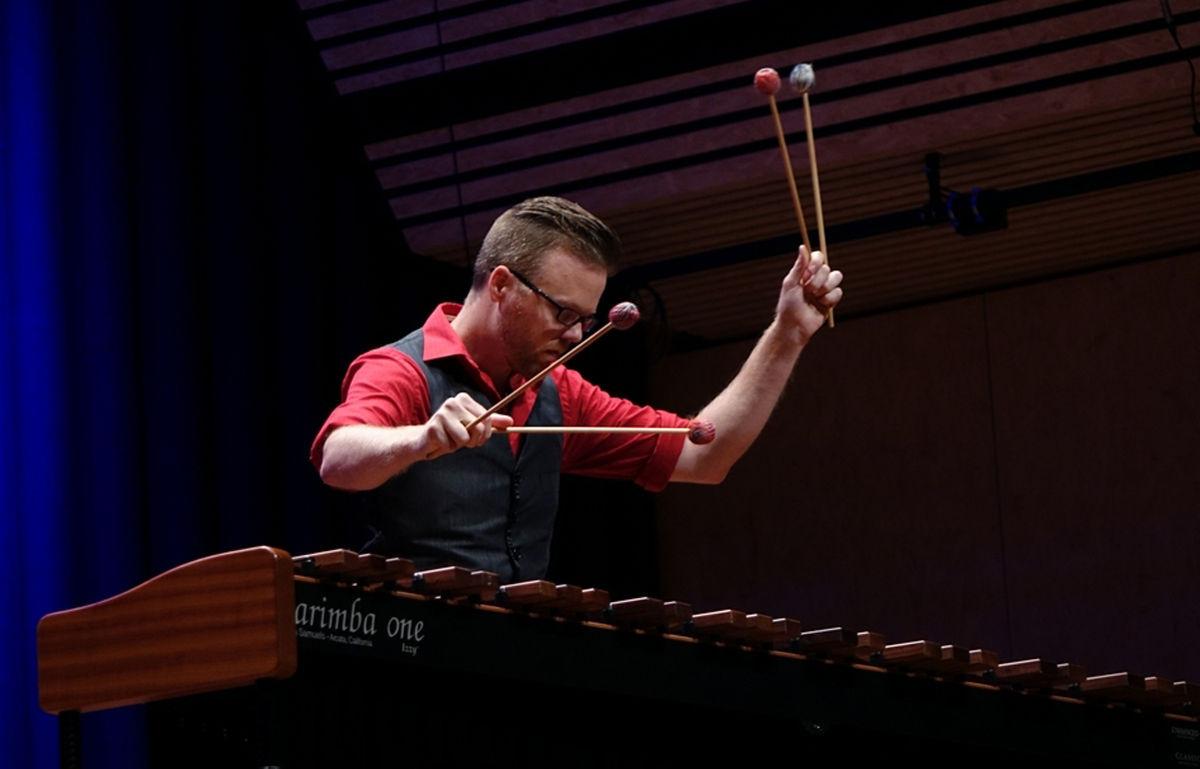 Marimba concert set in Cedar Falls for April 6
