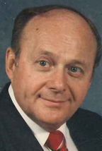 The Rev. Paul Huffman (1927-2016)