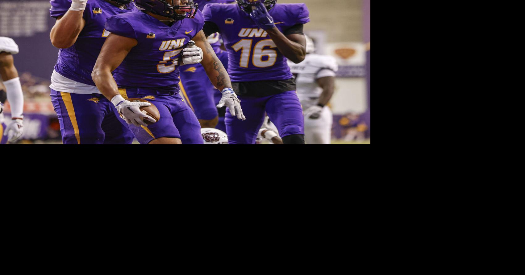 Photos: UNI football vs. Missouri State, Oct. 26