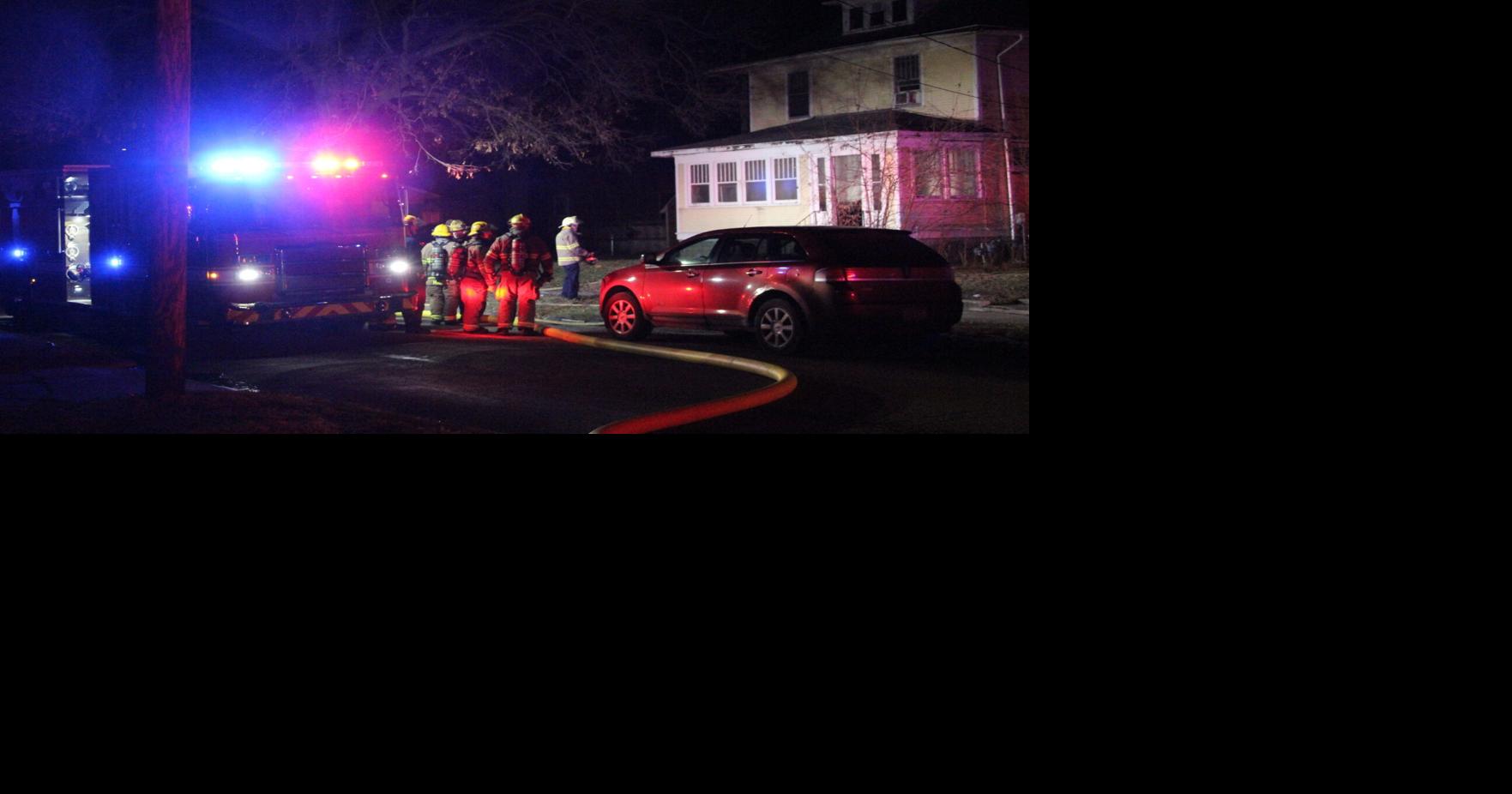 Waterloo fire extinguished by first responders