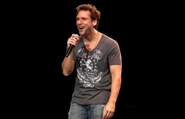 Comedian Dane Cook has more up his sleeve