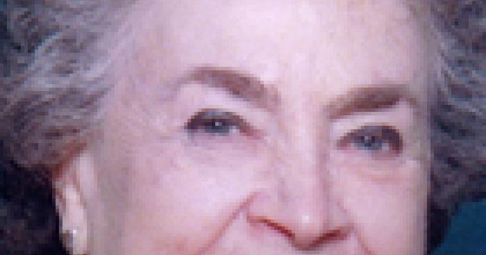 Nancy L. LaRue (1923-2013)