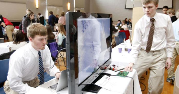 Waterloo Imaginarium explores ‘Minecraft Explorer’ Saturday