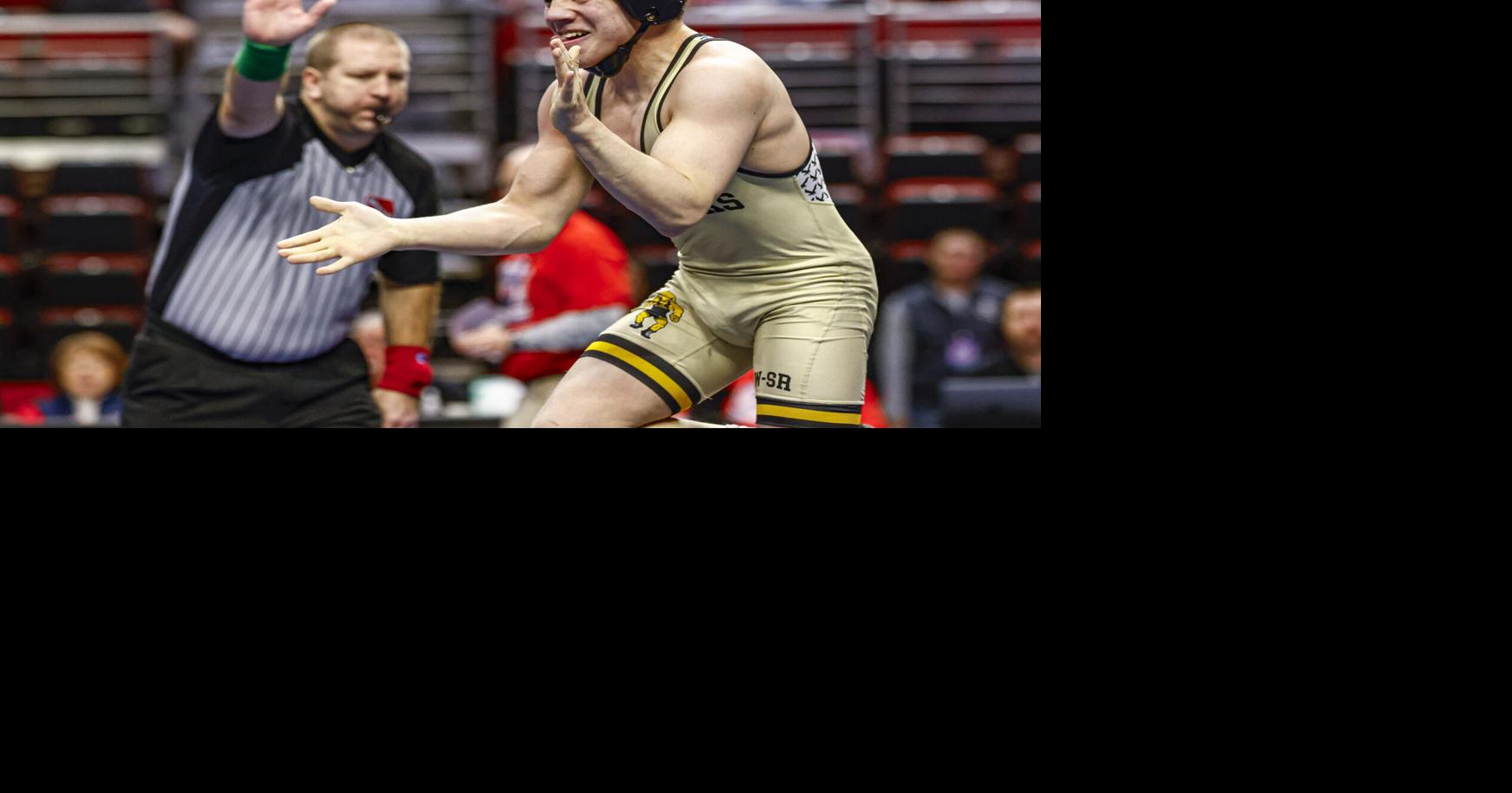 Waverly-Shell Rock's Bas Diaz reaches third state final