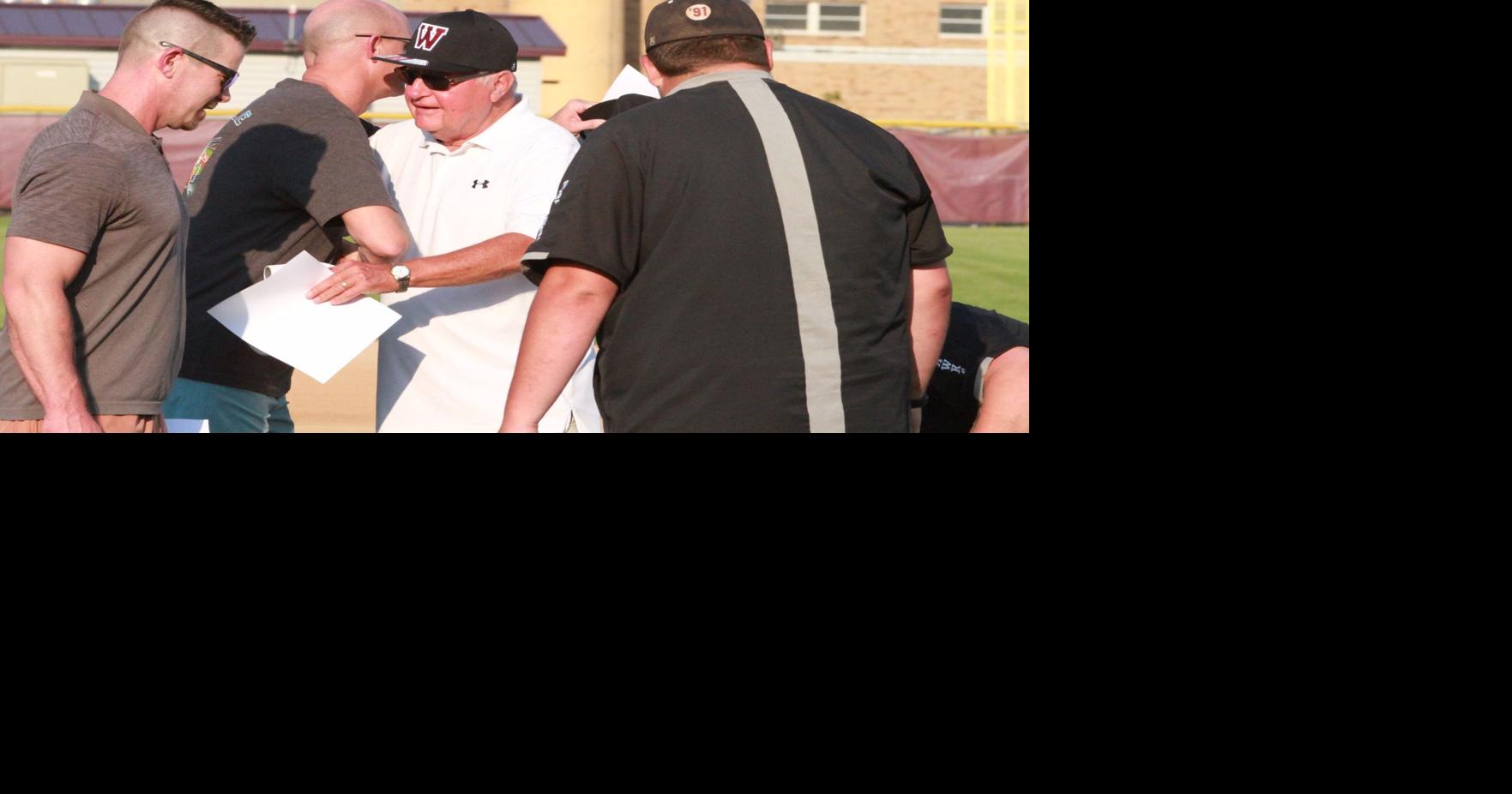Waterloo West celebrates magical 1991 baseball season