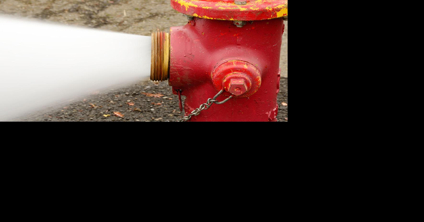 Waterloo Water Works continues hydrant flushing Thursday
