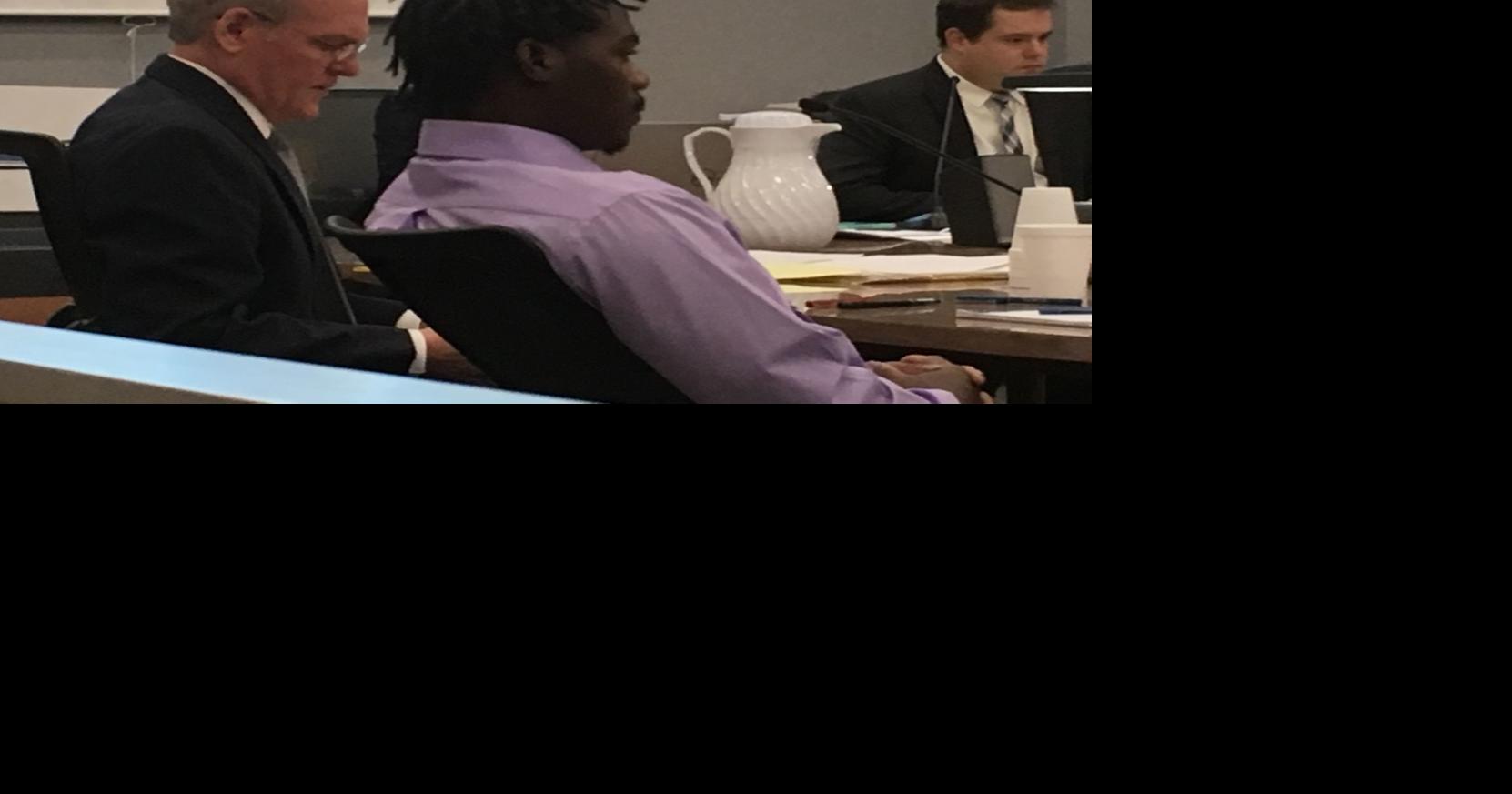 Autopsy results show severe bruising all over Jaheem Harris' body