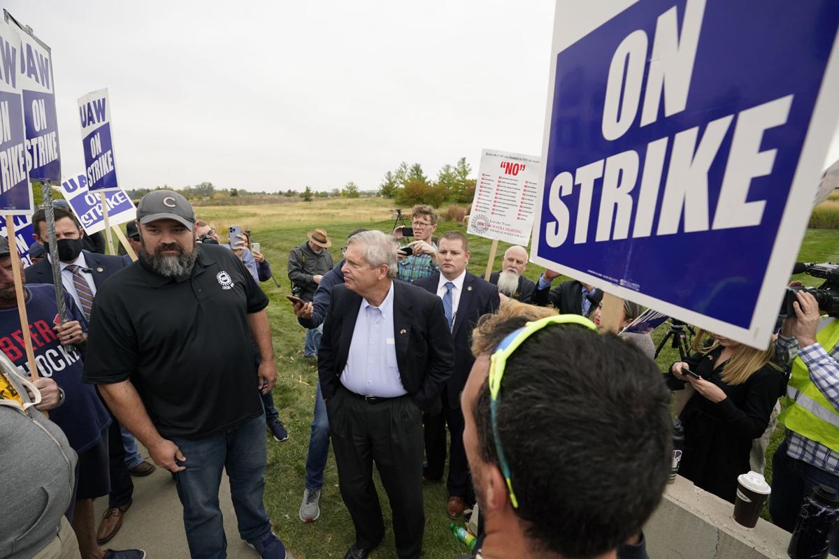 From Deere worker to region chief, Waterloo labor leader looks back