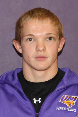 College wrestling: Peters a champ at UNI Open