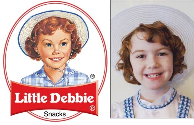 Oelwein girl competing in national look-alike contest | Local News ...