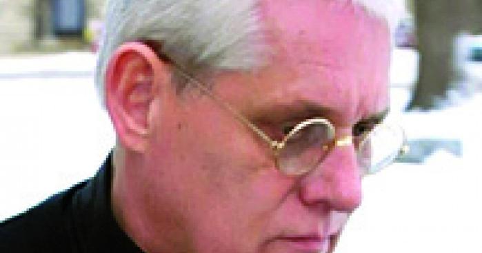 Complaint details charges against alleged monk