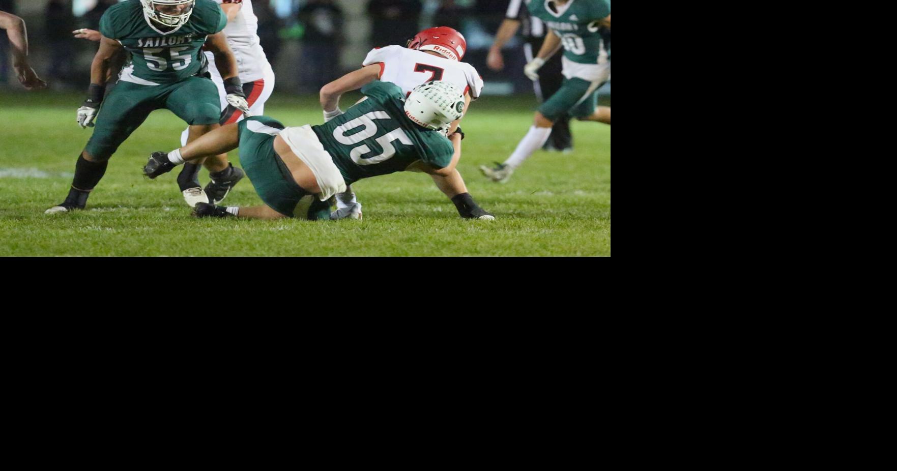 High School Football: Scoreboard from Week 9