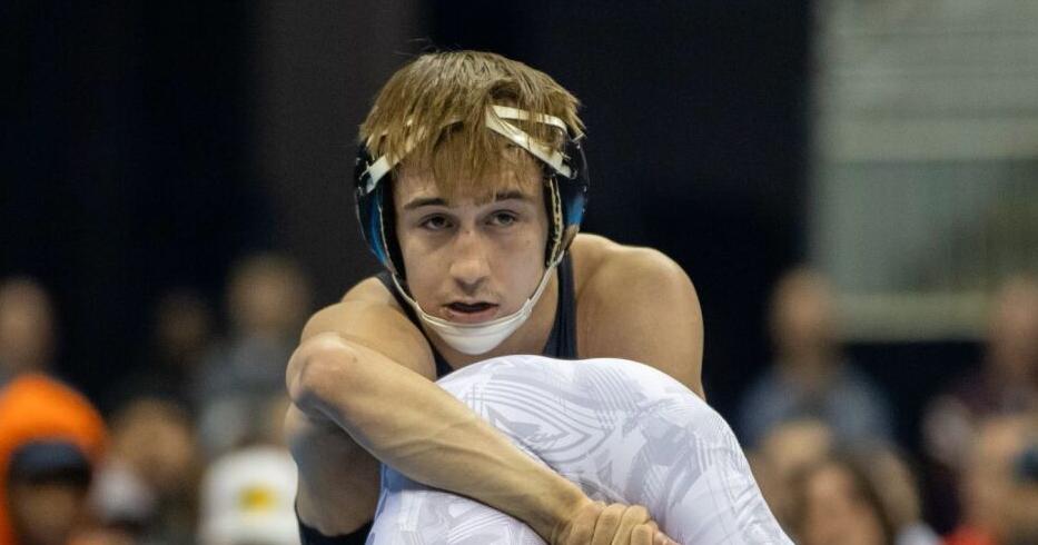 NCAA Wrestling Championships: Iowa's Ayala says he has grown