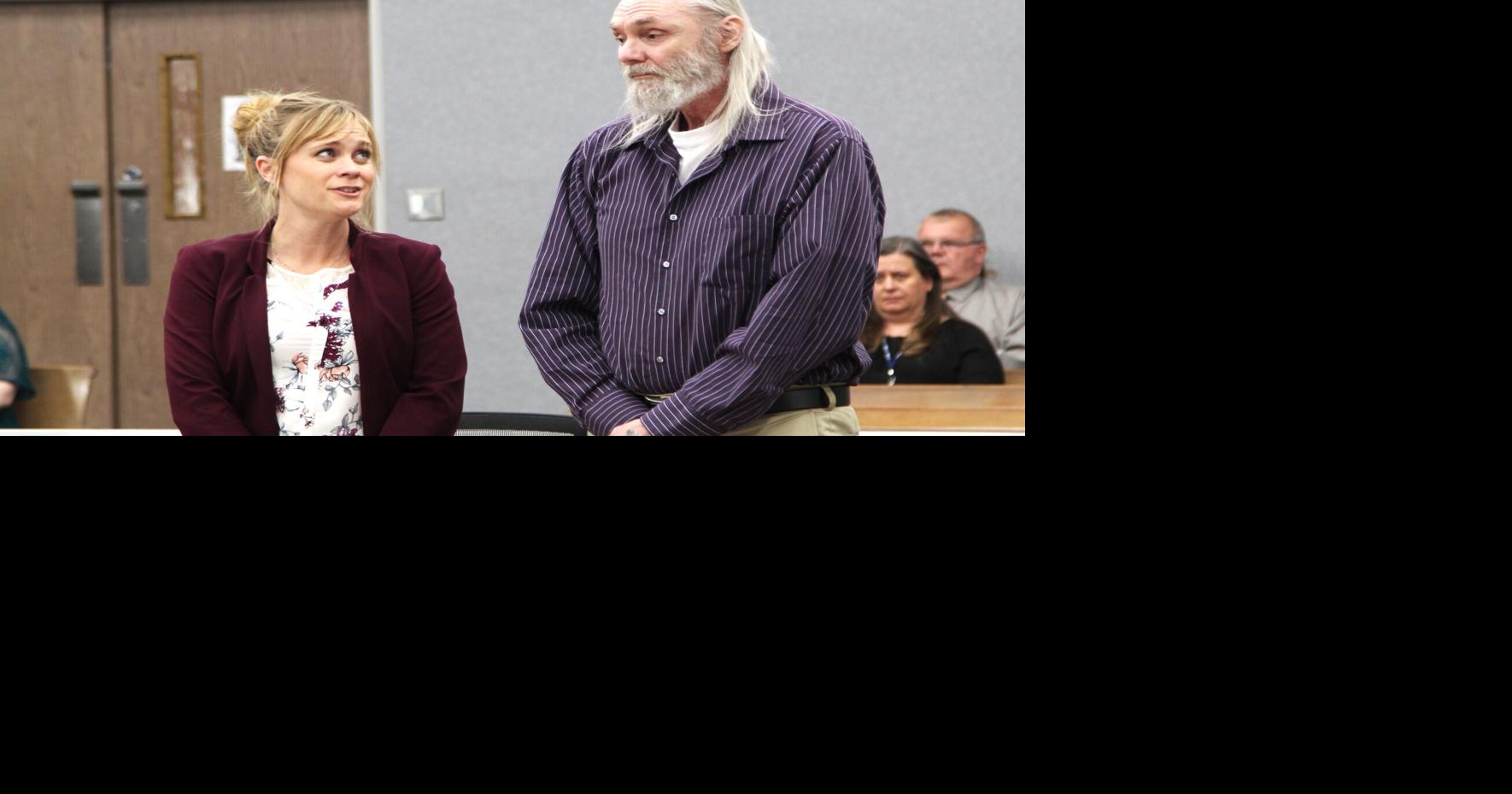 Spooner guilty of lesser charge in fatal fire