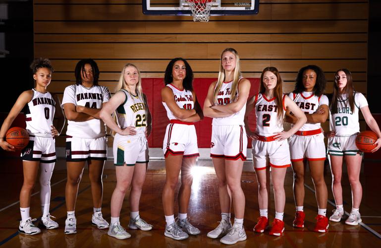 Meet The All-Metro Girls' Basketball Team