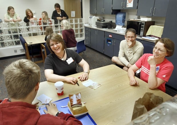 Training sessions help educators teach autistic students
