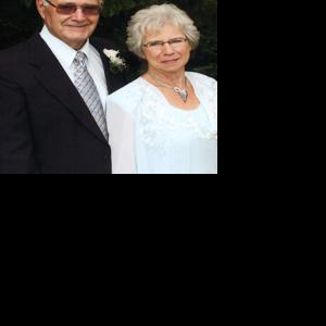 Happy Anniversary, Duane and Joan Wessels!
