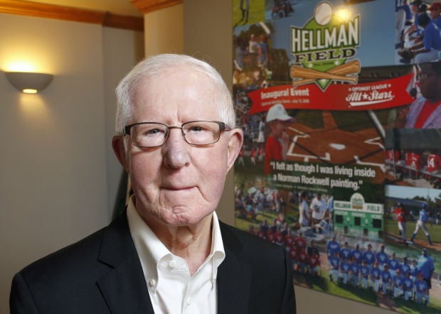 Hellman turns over reins to his ad agency