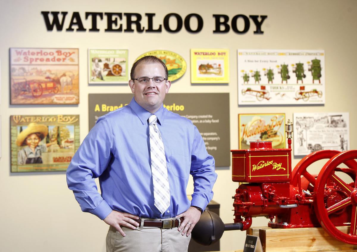 Philip Nash: A banker who invests in kids