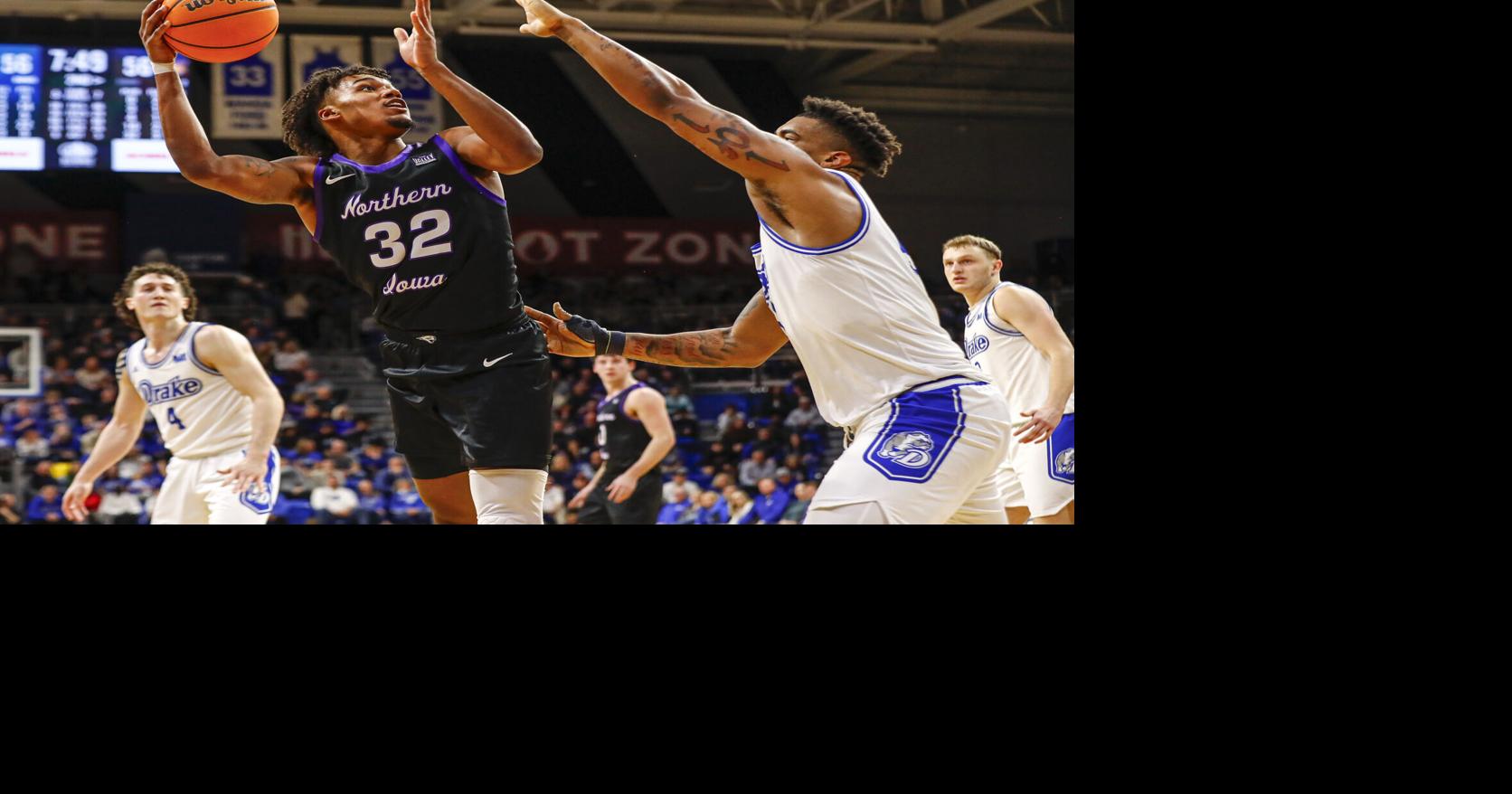 DeVries powers Drake by Born-less UNI