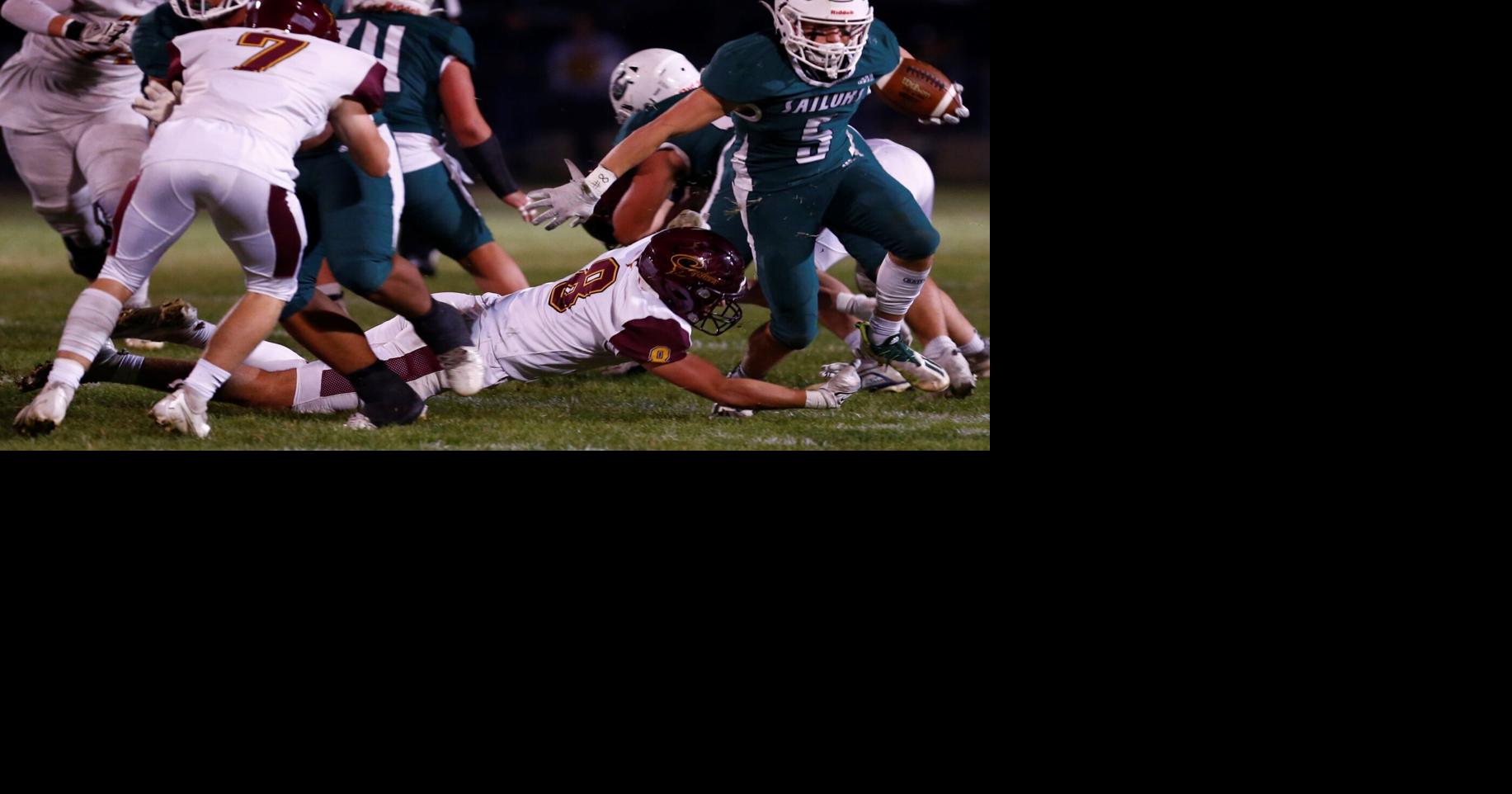 High School Football: Iowa Prep Football Playoff Pairings