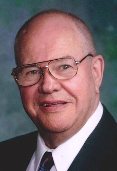 Charles G. Chamness (1934-2019)