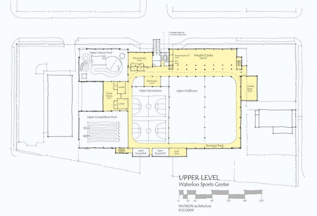 Waterloo works out $26 million SportsPlex plan