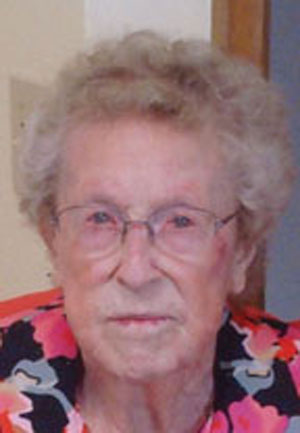 Alice M. Johnson (1916-2012)