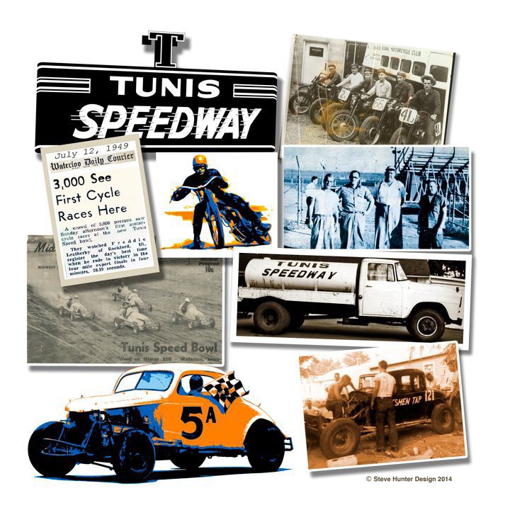 Tunis Speedway
