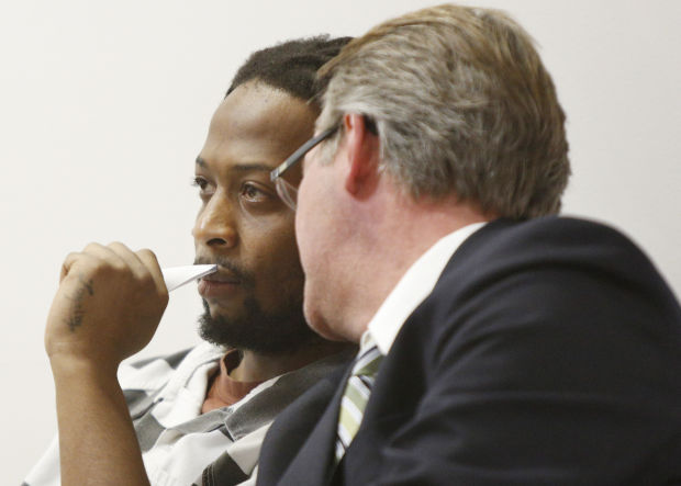 Waterloo man pleads not guilty to first-degree murder
