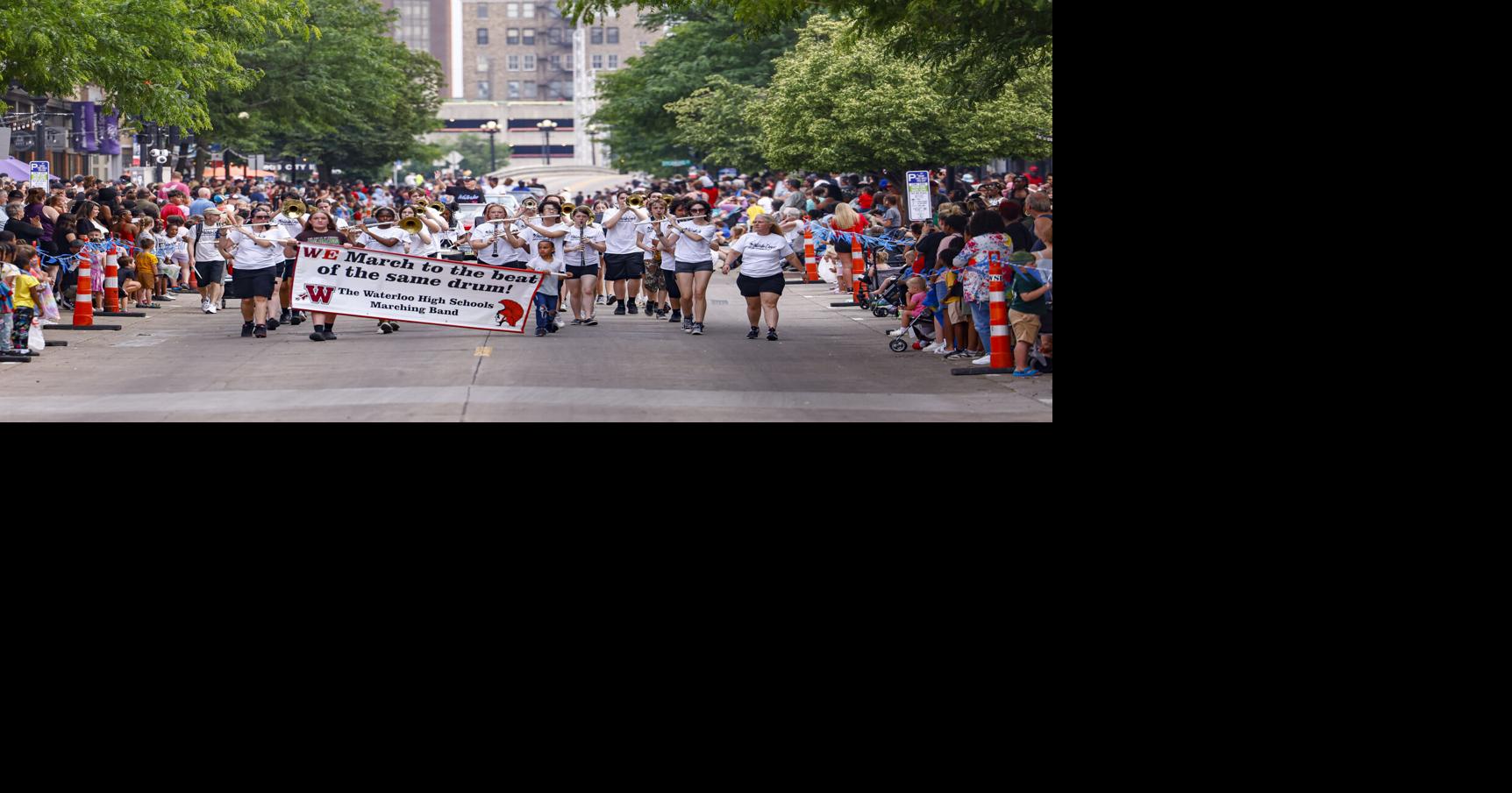 Photos: The 2025 My Waterloo Days parade