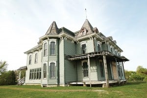 John Deere House on list of 'endangered places'