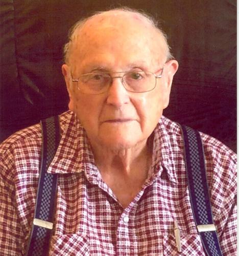 Happy 95th Birthday, Wayne Gross!