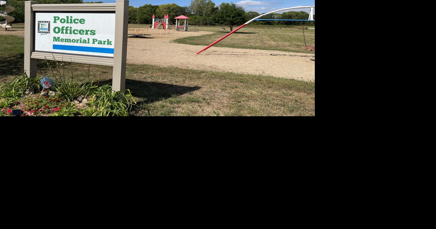 Cedar Falls police find potted pot plants in public park