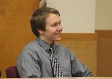 Michael Swanson - Murder trial and conviction
